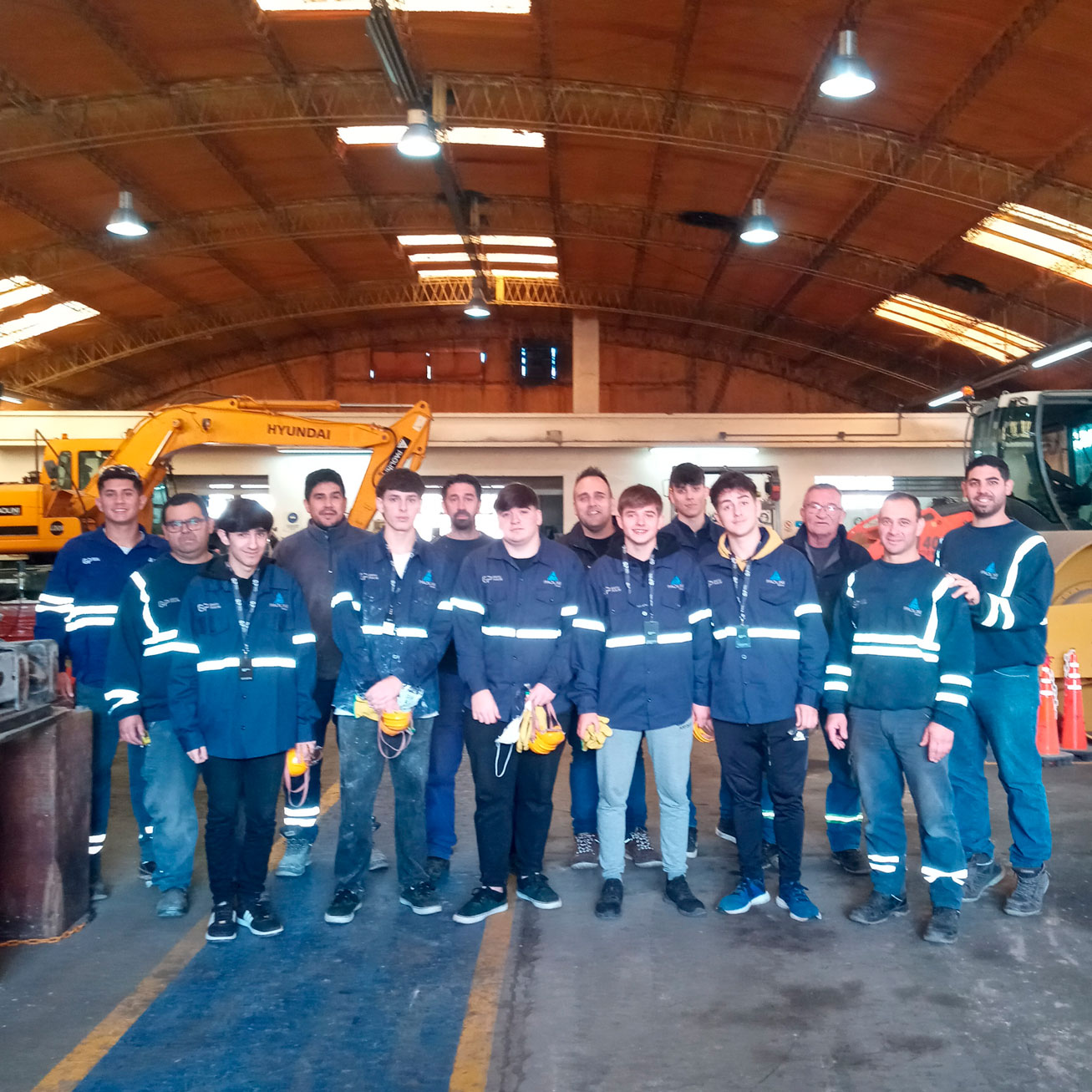 Pr?cticas Profesionales en Lobos - Paolini Hnos.